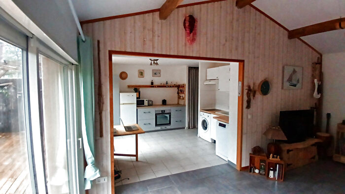 Appartement à vendre - Lacanau, Lacanau Océan, Plages - 3 pièces - 1 chambre