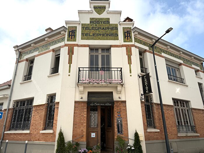 Maison 4 pièces à Bersée, à vendre