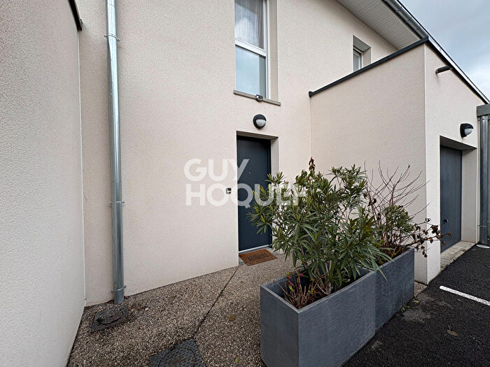 Maison à vendre - Grigny - 5 pièces - 4 chambres