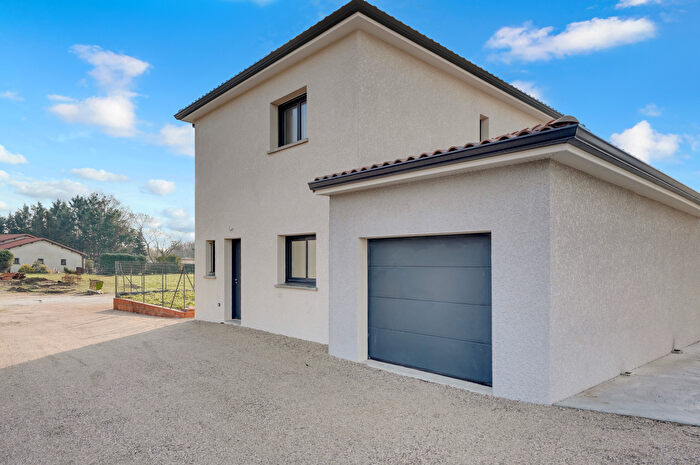 Maison à vendre - Bressols - 4 pièces - 3 chambres