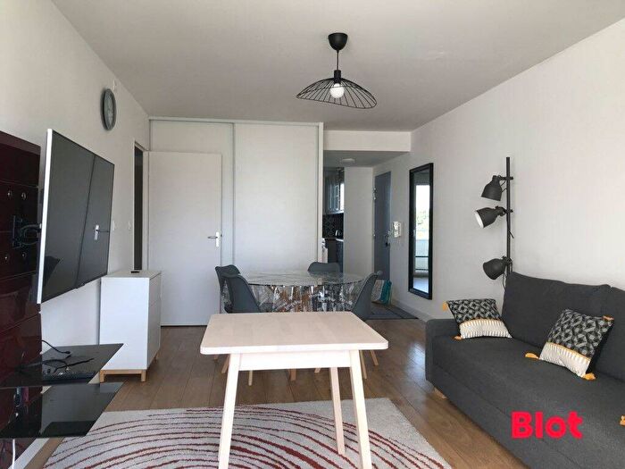 Rennes : Appartement 3 pièces à louer