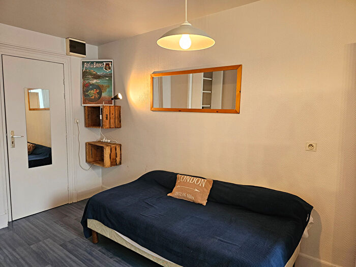 Appartement 1 pièce à louer - Aix-les-Bains, Centre-ville