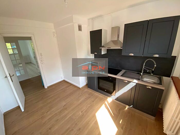 Appartement à louer - Sotteville-lès-Rouen, Ferdinand Buisson - 3 pièces - 2 chambres