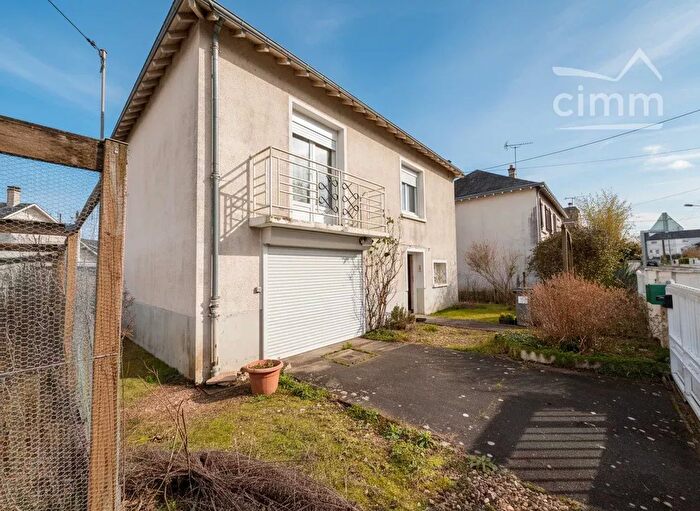 Maison à vendre - Blois, Saint Georges, Quinière, Les Grouëts - 3 pièces - 2 chambres