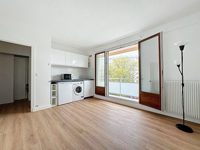 Appartement 1 pièce à louer - Cité Jardins, Cachan