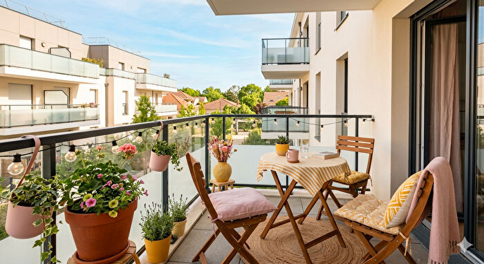 Appartement 3 pièces à Saint-Denis, à vendre