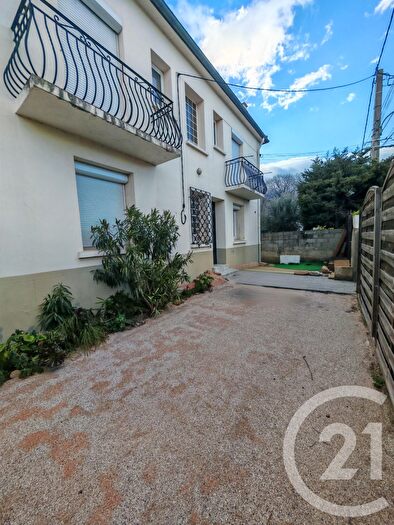 Appartement à louer - Laroque-des-Albères - 4 pièces - 3 chambres