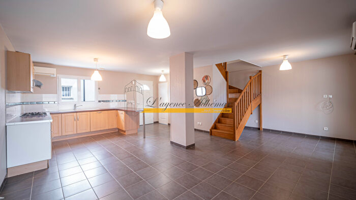 Maison à vendre - Loriol-sur-Drôme - 4 pièces - 3 chambres