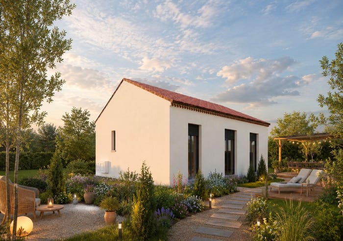 Maison 4 pièces à vendre - La Seyne-sur-Mer, Est