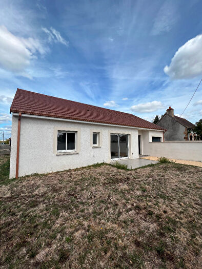 Avermes : Maison 4 pièces à vendre