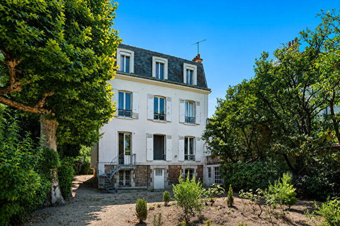 Chatou, Sud - Maison 10 pièces à vendre