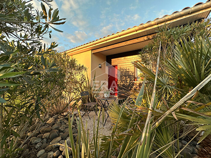 Maison à vendre - Saint-Sulpice-la-Pointe - 3 pièces - 2 chambres