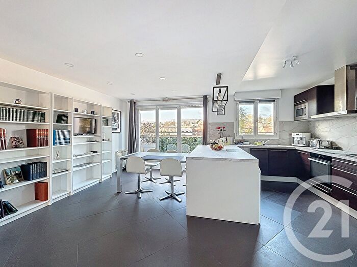 Appartement à vendre - Villejuif, Gripons, Pasteur - 4 pièces - 3 chambres