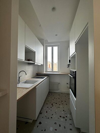 Appartement à louer - Nancy, Saint-Pierre René II, Marcel Brot - 3 pièces - 2 chambres