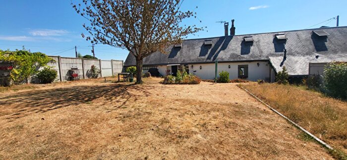 Maison 4 pièces à vendre à Vieuvicq