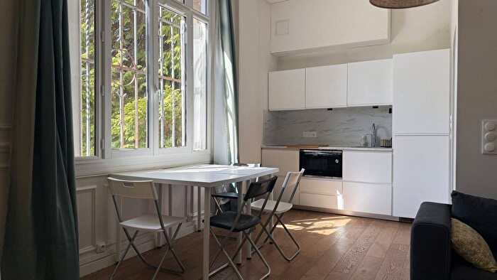 Rouen : Appartement 1 pièce à louer