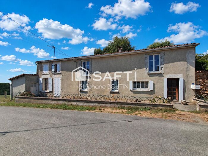 Maison 3 pièces à vendre - Mouilleron-en-Pareds