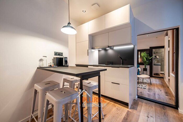 Appartement 2 pièces à louer à Strasbourg