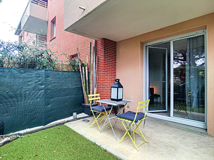 Appartement à louer - Montauban, Fonneuve - 1 pièce