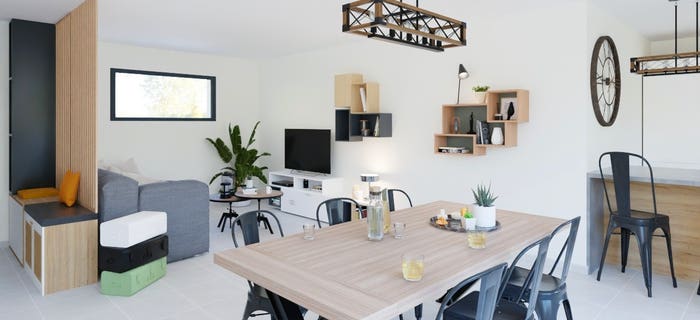 Maisons à vendre et appartements à louer - 2