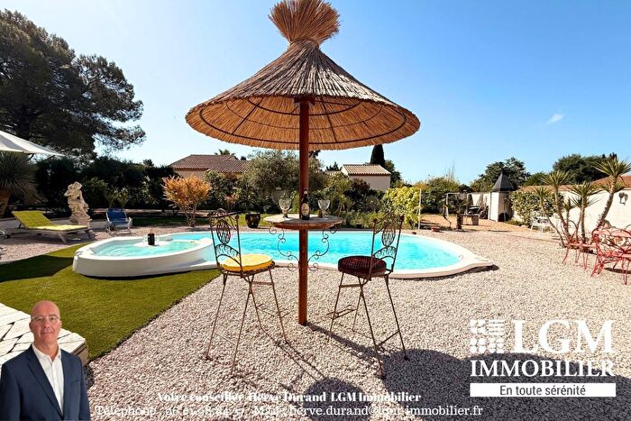 Maison 4 pièces à Sussargues, à vendre