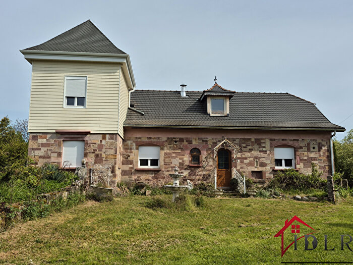 Maison 5 pièces à vendre - Ormoiche