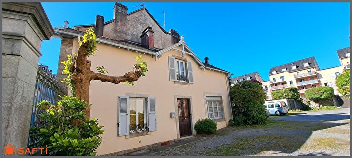 Maison à vendre - Oloron-Sainte-Marie - 3 pièces - 2 chambres