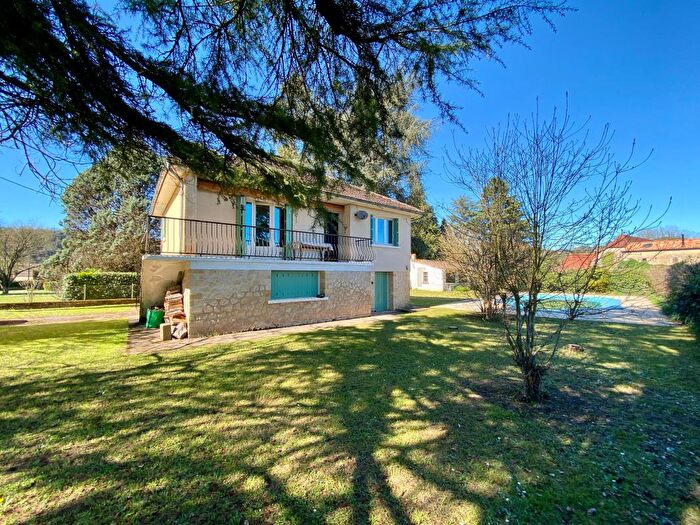 Maison à vendre - Calès - 3 pièces - 2 chambres