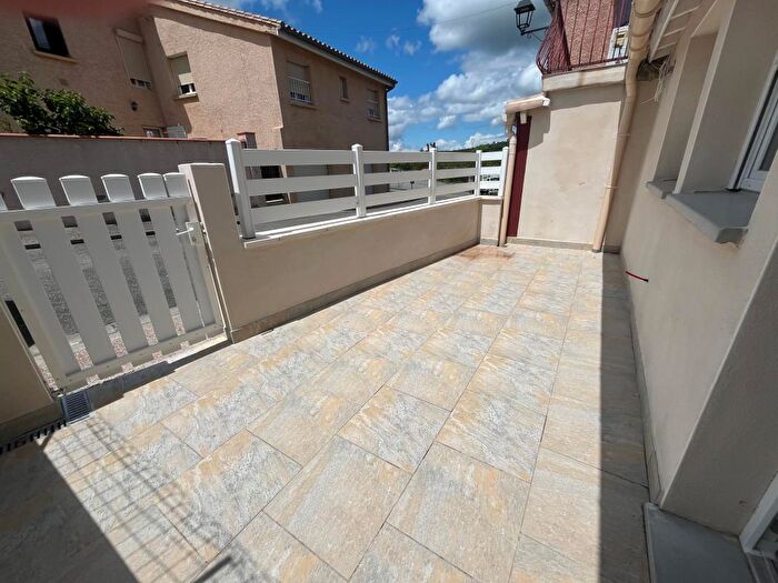 Maison à louer - Issel - 3 pièces - 2 chambres