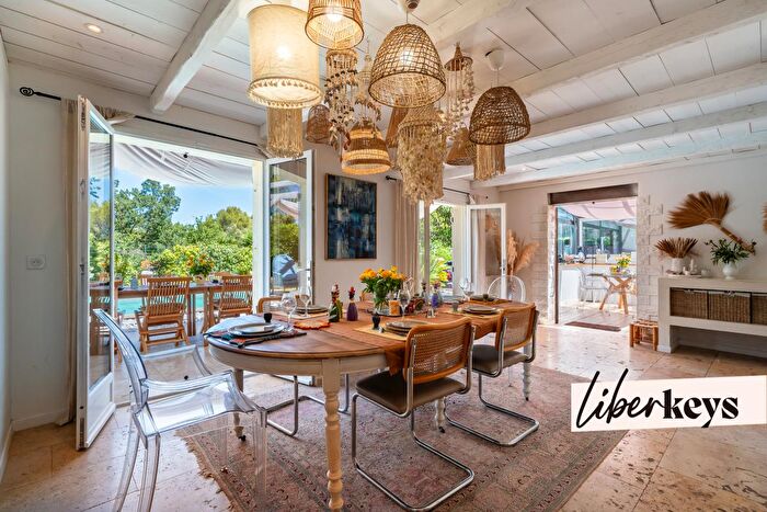 Saint-Paul-de-Vence : Maison 6 pièces à vendre