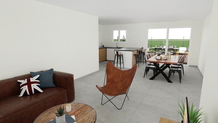 Maisons à vendre et appartements à louer - 2