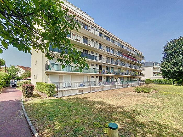 Appartement 1 pièce à Saint-Maur-des-Fossés, Adamville, à vendre