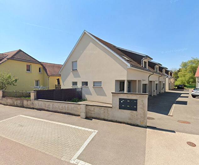 Maison 4 pièces à Habsheim, à louer