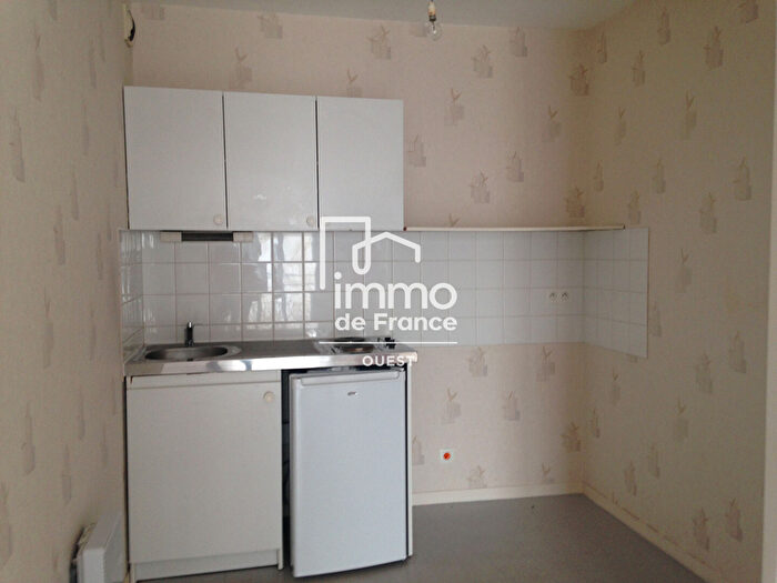 Appartement 1 pièce à louer - Angers, Madeleine, Saint-Léonard, Justices