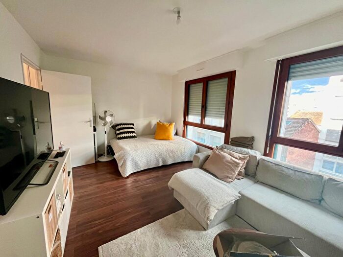 Appartement à louer - Boulogne-Billancourt, Menus, Jean Baptiste Clément - 1 pièce