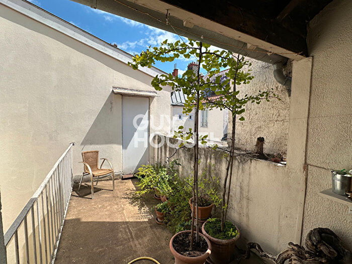 Lyon 2ème, Cordeliers Bellecour - Appartement 3 pièces à vendre