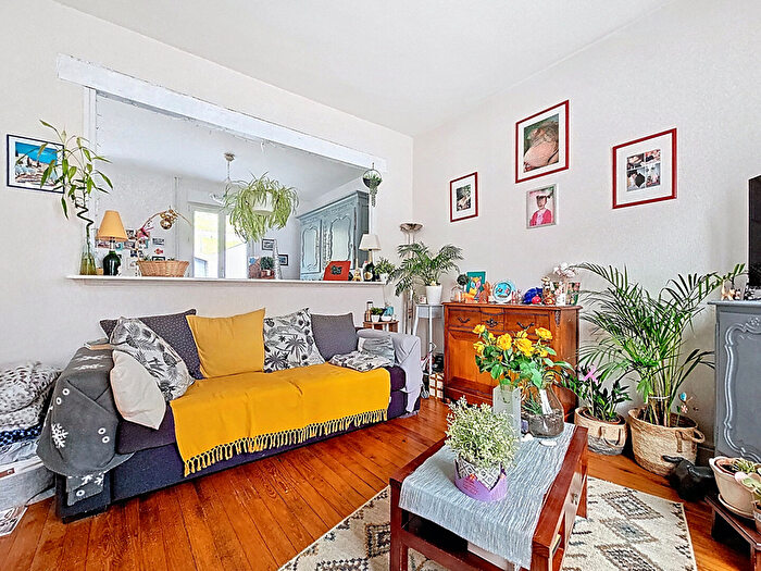 Maison à vendre - Nancy, Plateau de Haye - 4 pièces - 3 chambres