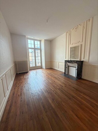 Appartement à louer - Poitiers - 3 pièces - 2 chambres