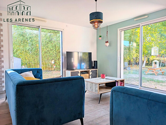 Tiercé : Maison 4 pièces à vendre