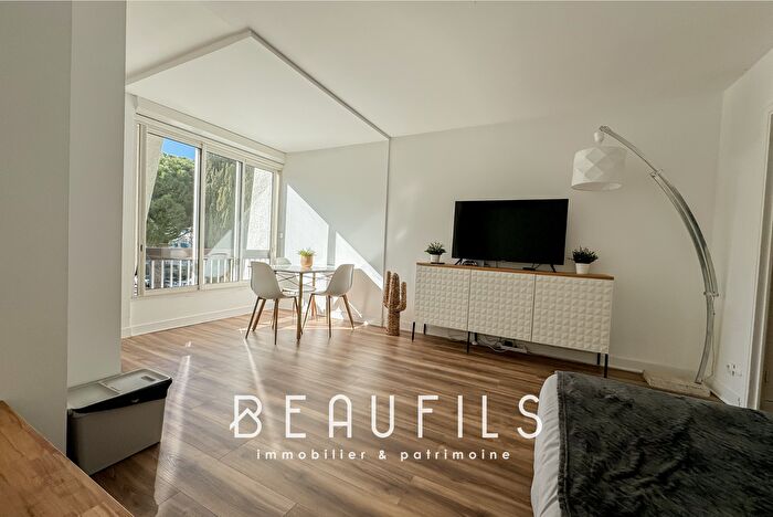 Appartement à vendre - La Grande-Motte, Centre-ville, Port - 1 pièce