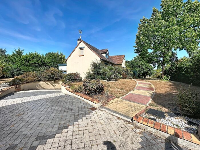 Maison 5 pièces à vendre à Courtillers