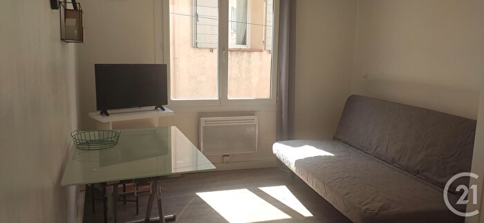 Appartement 1 pièce à Trets, à louer