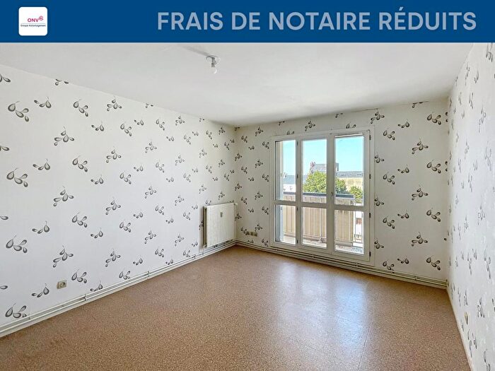Appartement 2 pièces à Le Havre, Sainte-Marie, Saint-Léon, Observatoire Massillon, à vendre