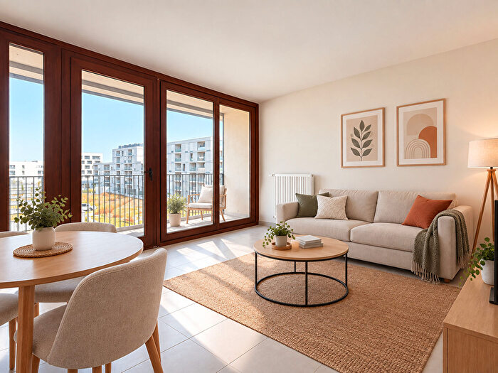 Appartement 1 pièce à vendre - Beauzelle
