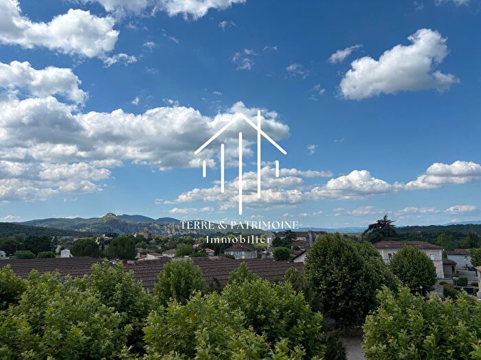 Appartement à vendre - Ruoms - 4 pièces - 3 chambres