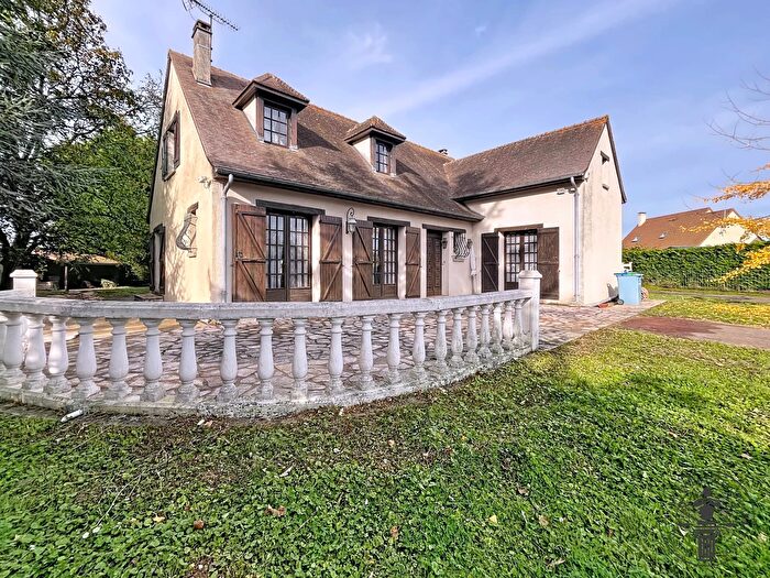 Maison 6 pièces à vendre à Ablis