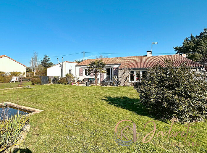 Pornic - Maison 7 pièces à vendre