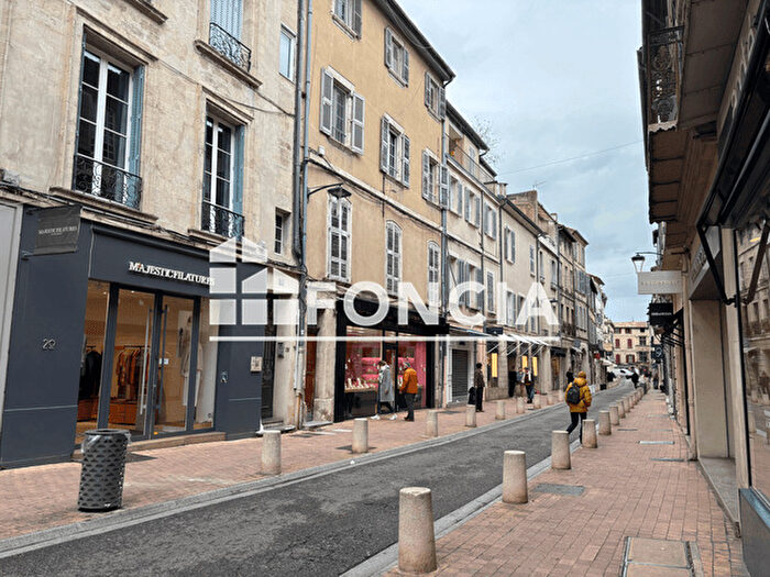 Appartement à vendre - Avignon, Raspail, Vernet - 2 pièces - 1 chambre