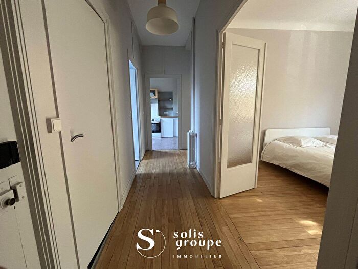 Appartement 2 pièces à louer - Nantes