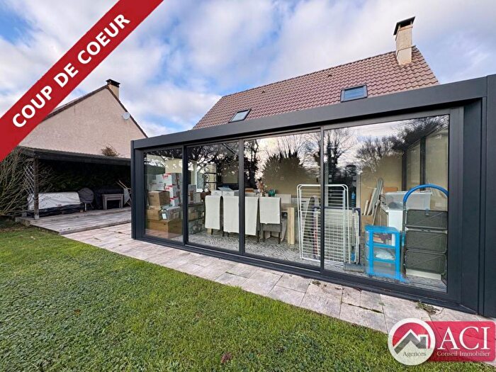 Maison à vendre - Sainte-Geneviève - 5 pièces - 4 chambres